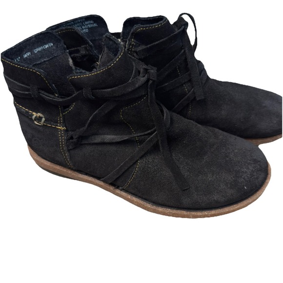 Shoes | Born Tarkiln Boots Womens 65m Ankle Booties | Poshmark